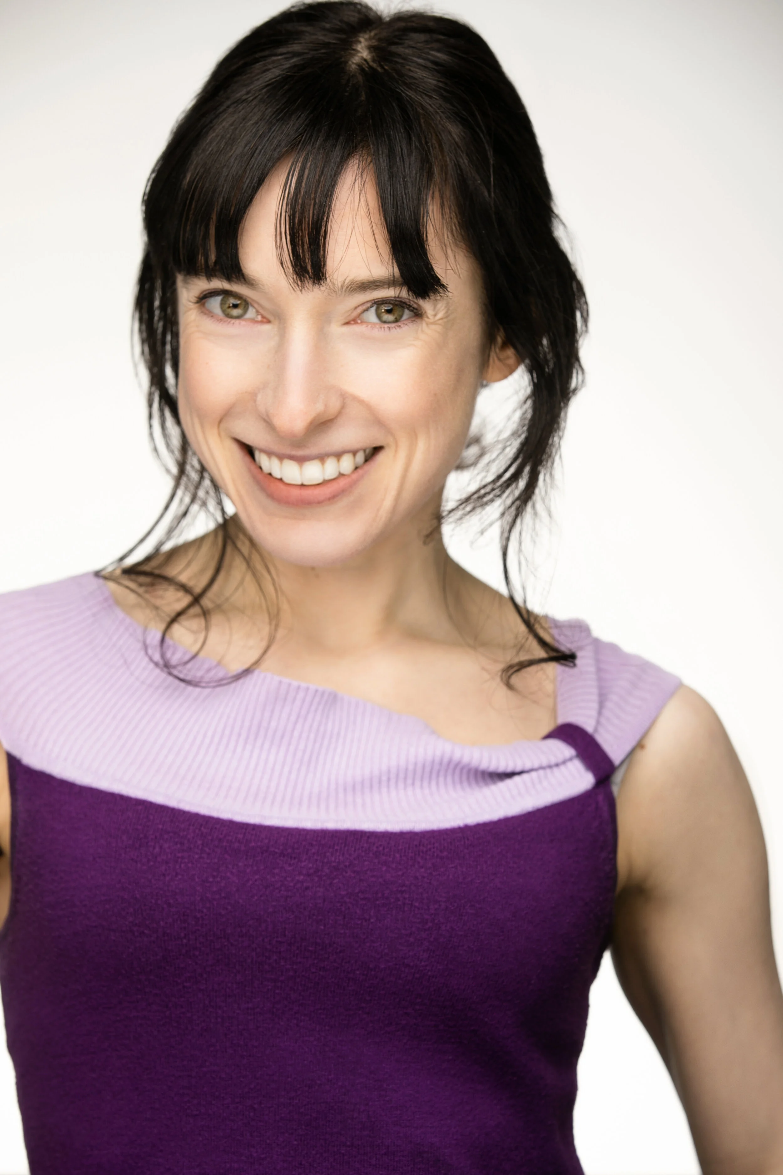 Headshots — Rosalyn Mitchell