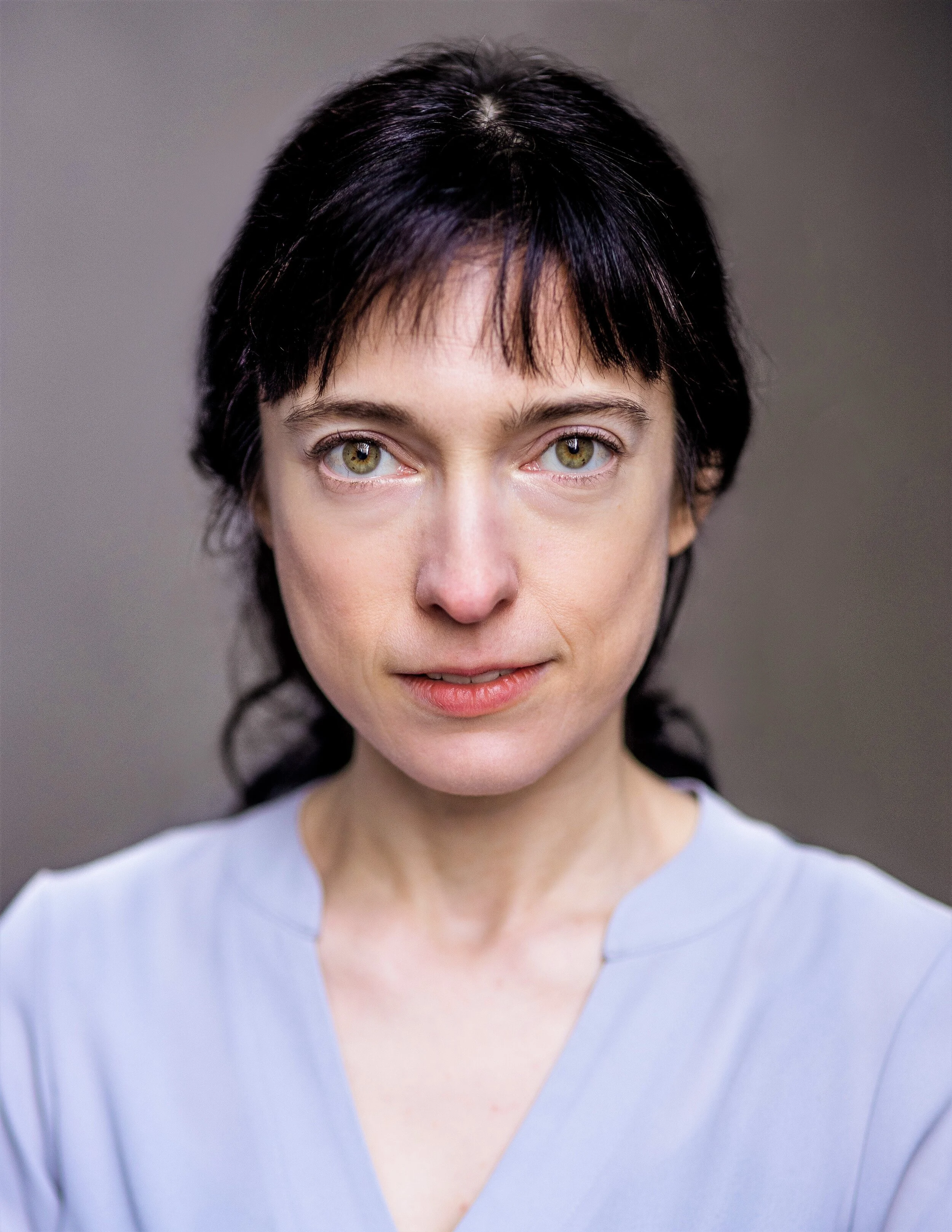 Headshots — Rosalyn Mitchell