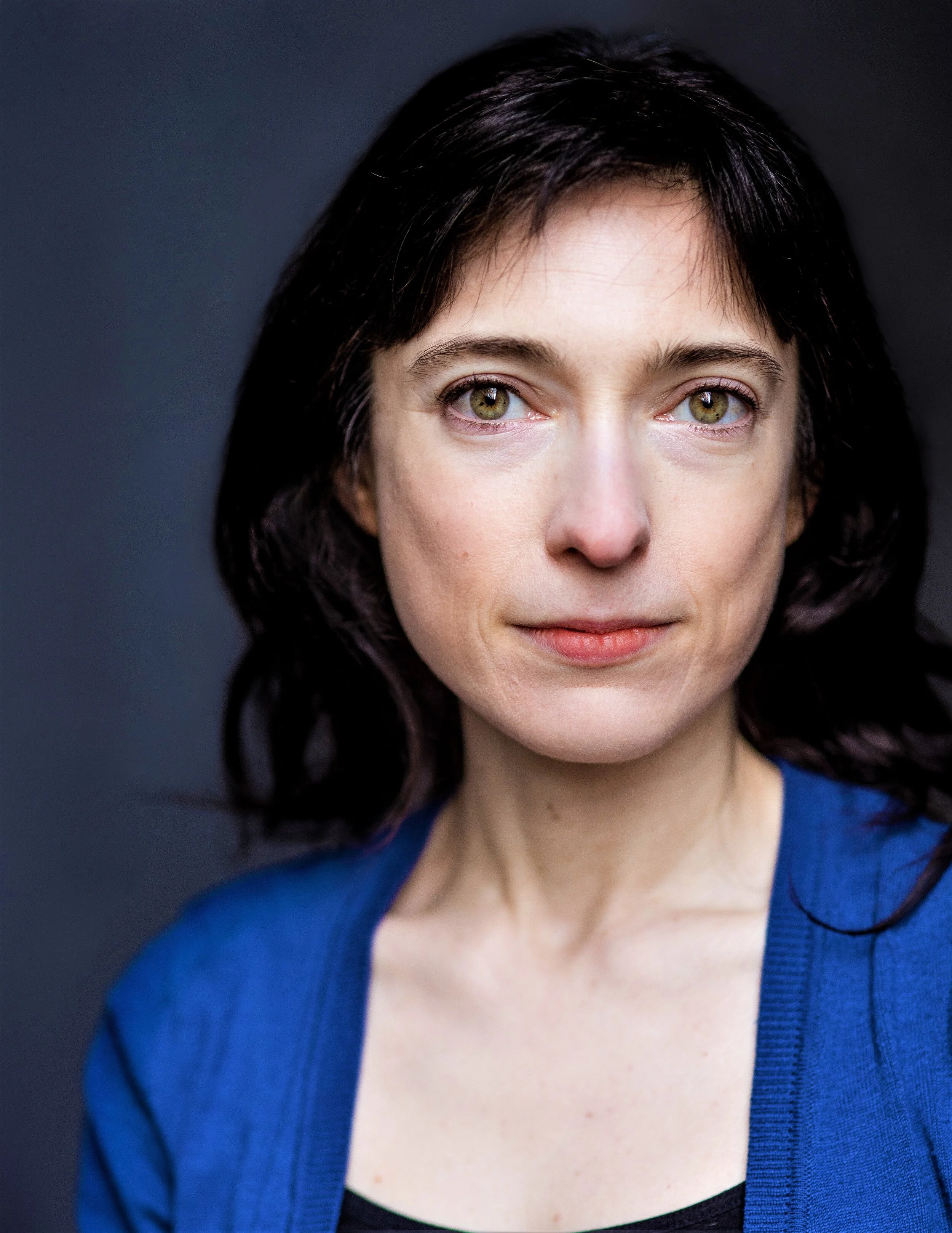 Headshots — Rosalyn Mitchell