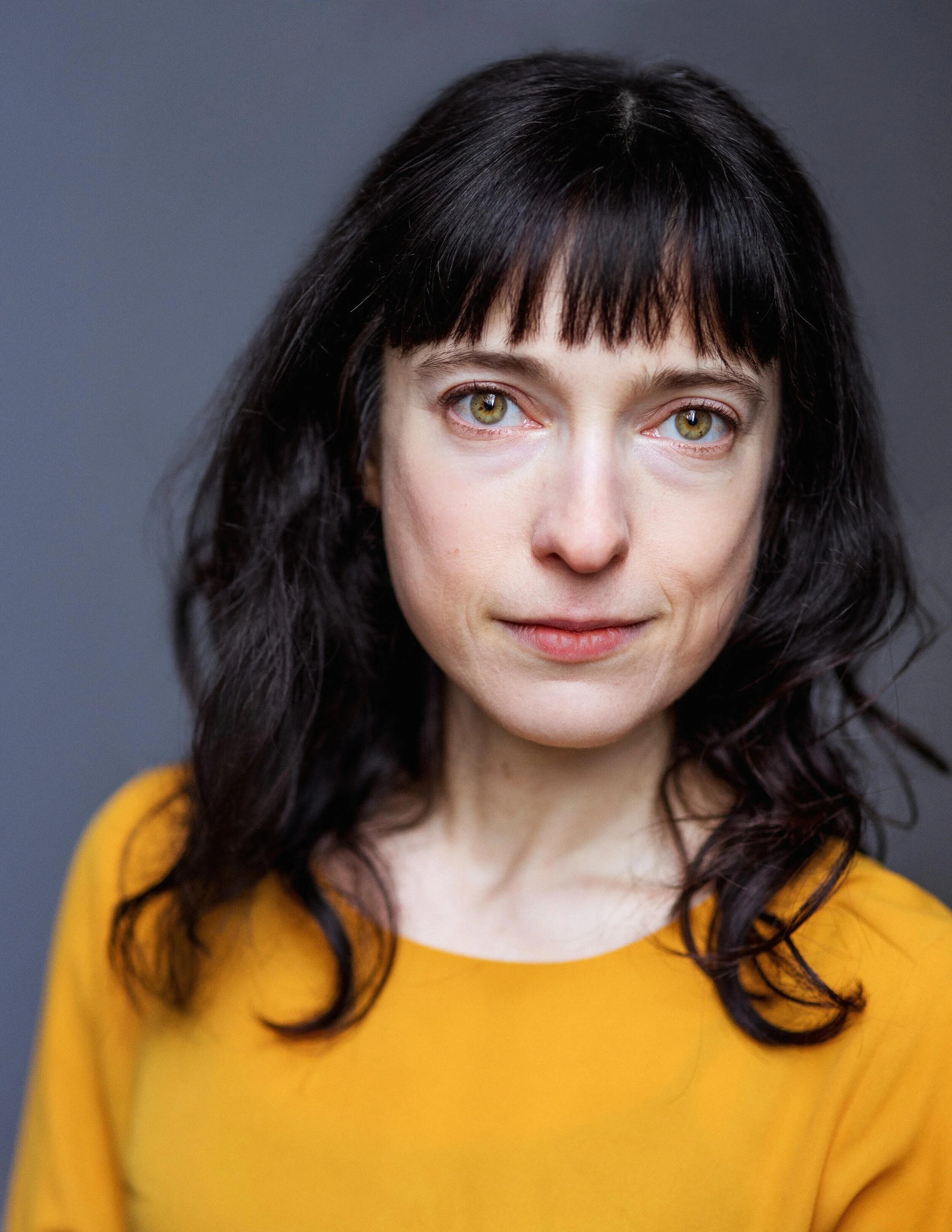 Headshots — Rosalyn Mitchell