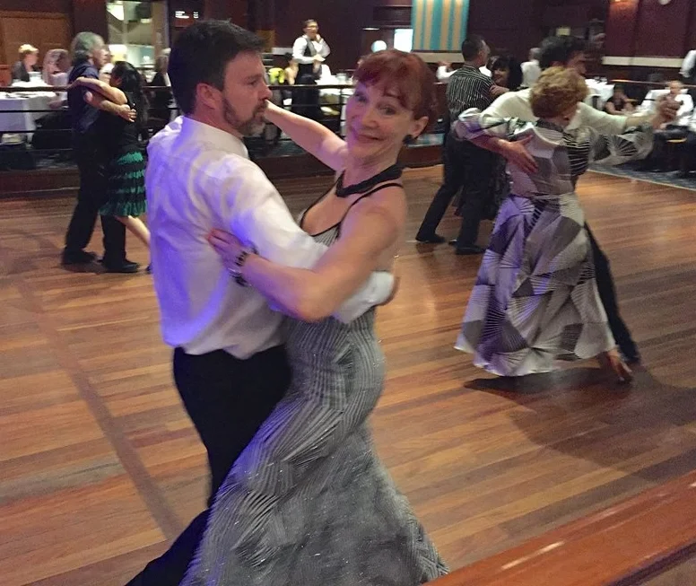 Joallyn Ballroom Dancing - Private Lessons and Group Classes available