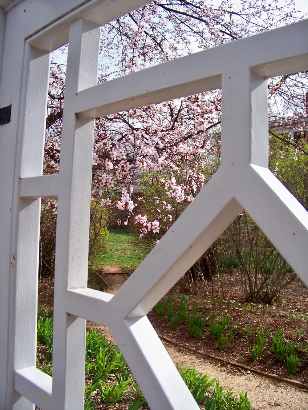 SPRING MUSINGS: Design for the seasons puts nature at the center — in ...
