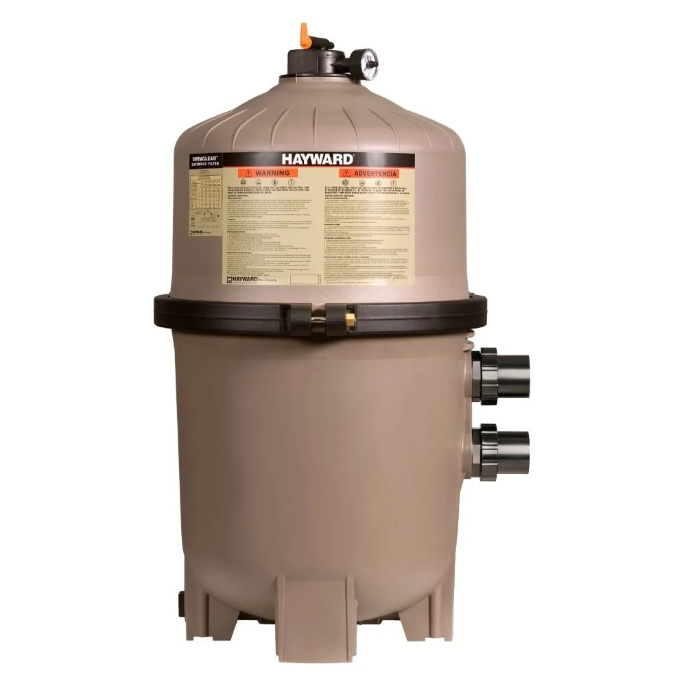 Inground Swimming Pool Filters | Browning Pools & Spas