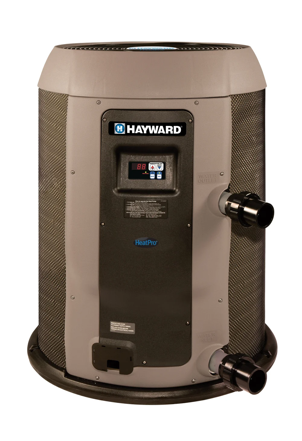 Hayward HeatPro Heat Pumps | Browning Pools & Spas