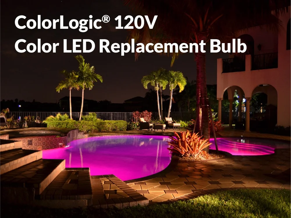 Hayward Colorlogic Led Pool Light Replacement | Shelly Lighting