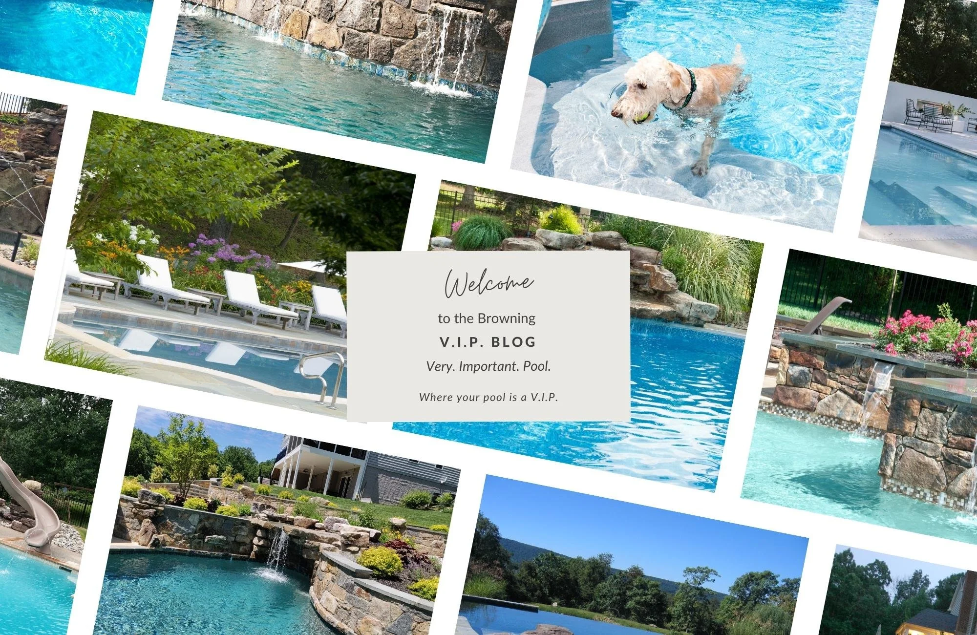 BLOG | Browning Pools & Spas