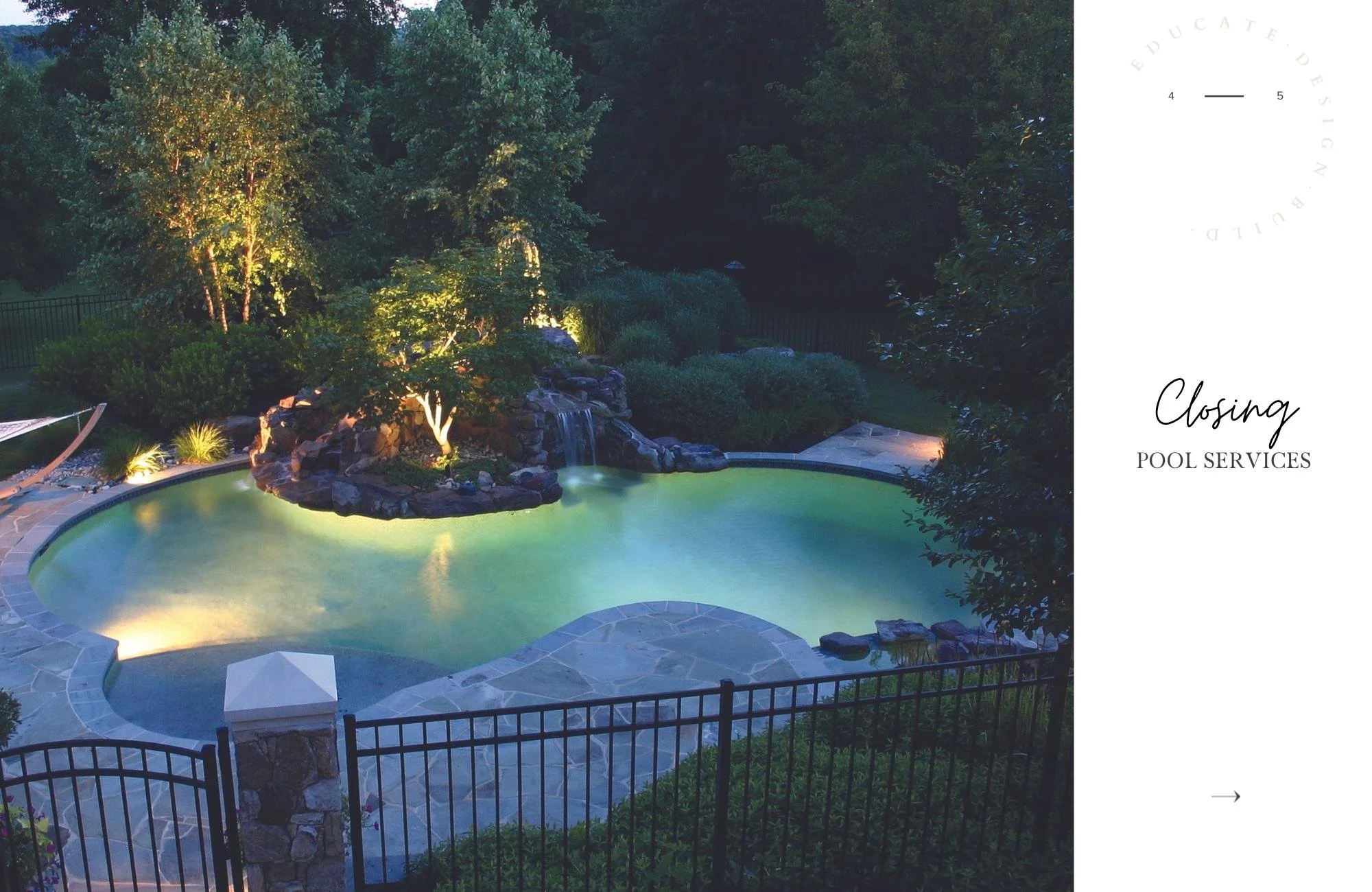 Browning Pools & Spas