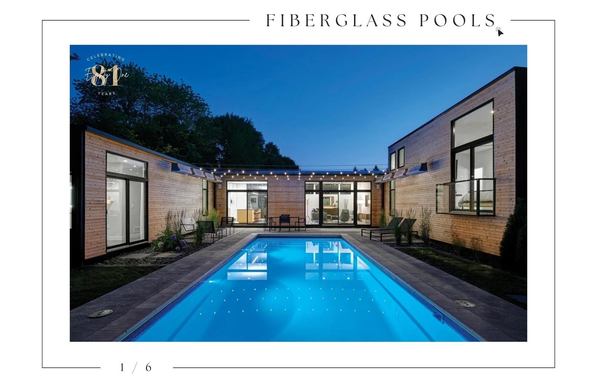 Browning Pools & Spas | Swimming Pool Contractor