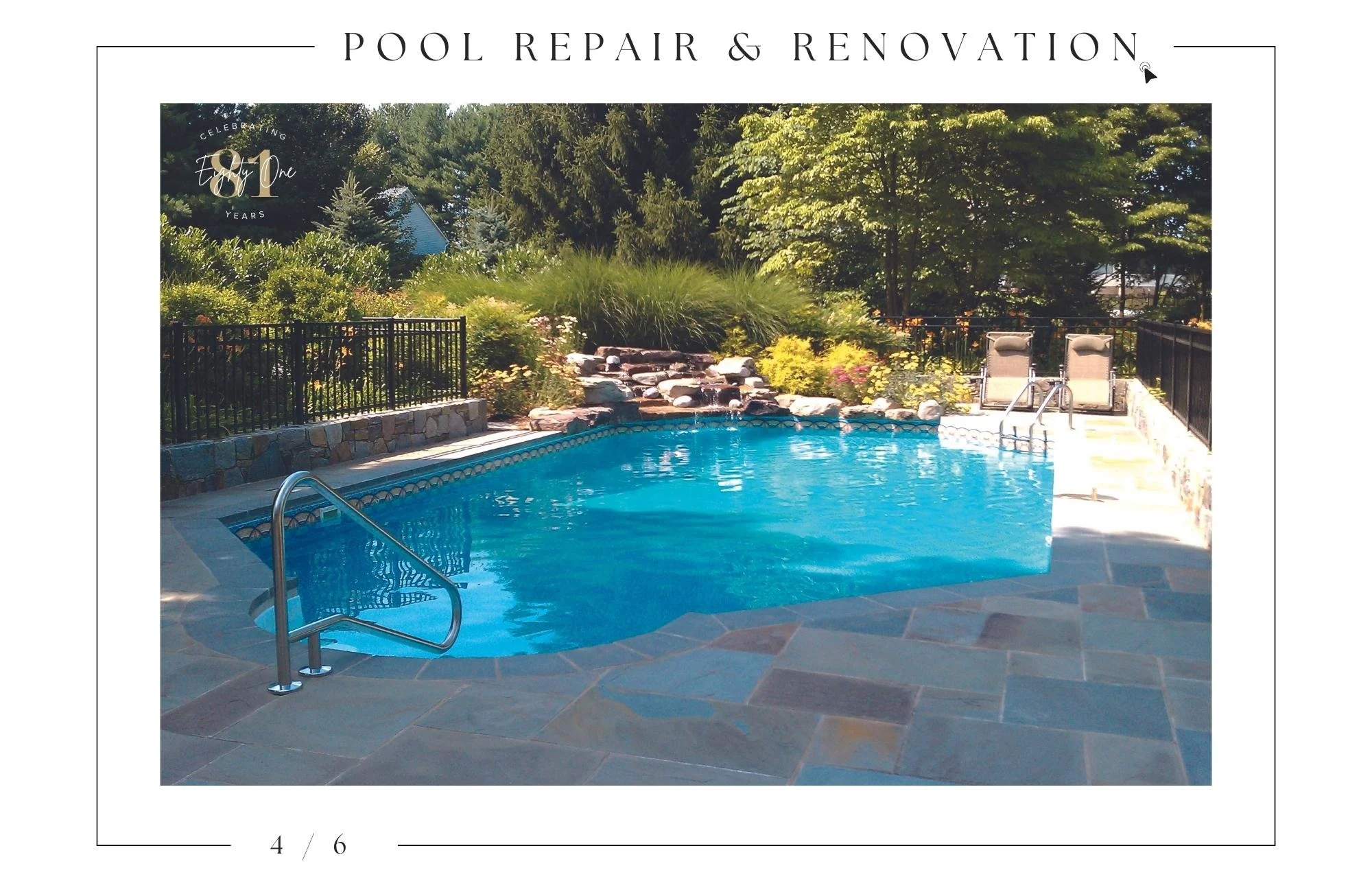 Browning Pools & Spas | Swimming Pool Contractor