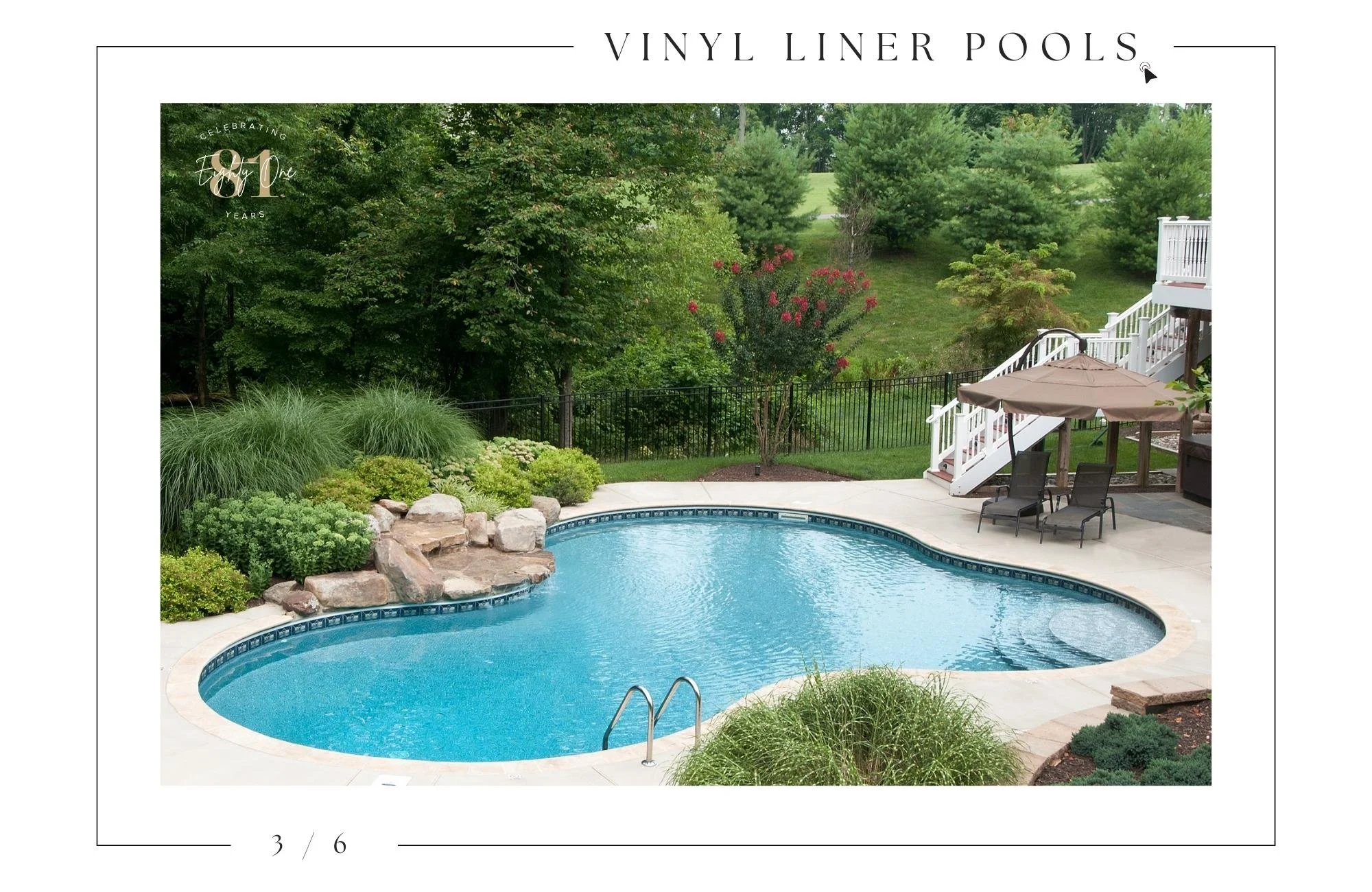 Browning Pools & Spas | Swimming Pool Contractor
