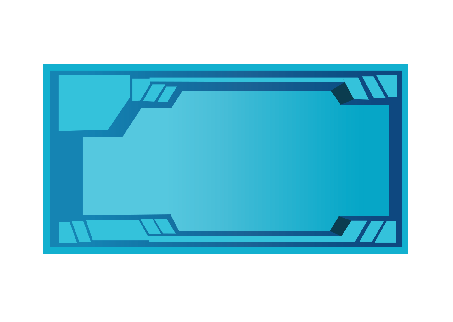 Fiberglass Pools | Browning Pools & Spas