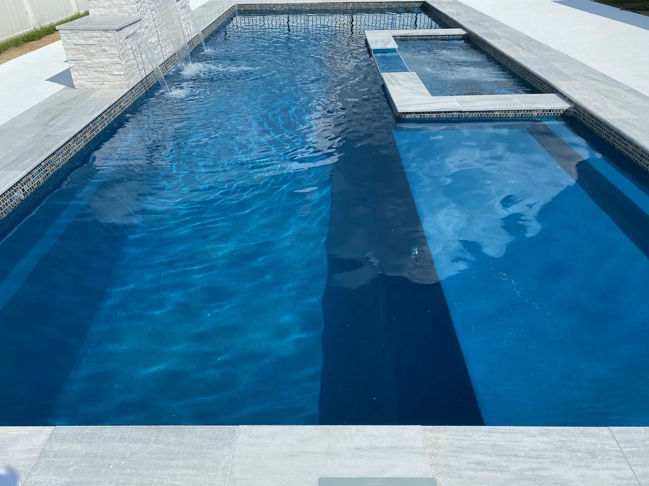 Sydney Harbour Fiberglass Pool | Browning Pools