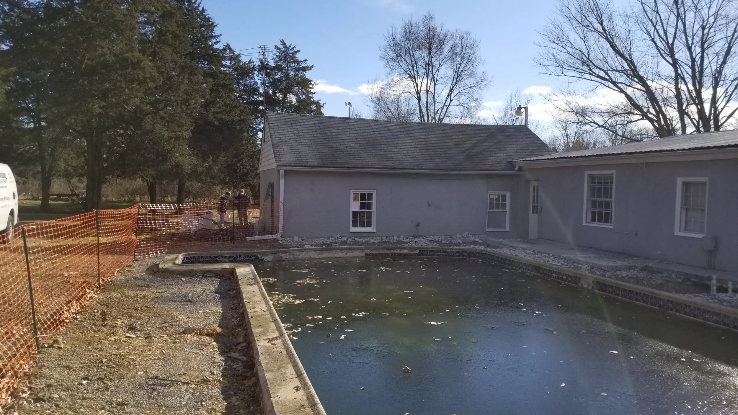 Pool Resurfacing Solutions in Maryland | Browning Pools