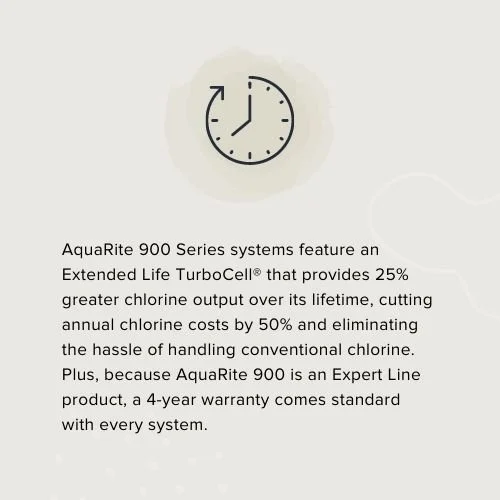 Hayward Aquarite Salt Chlorinator | Browning Pools