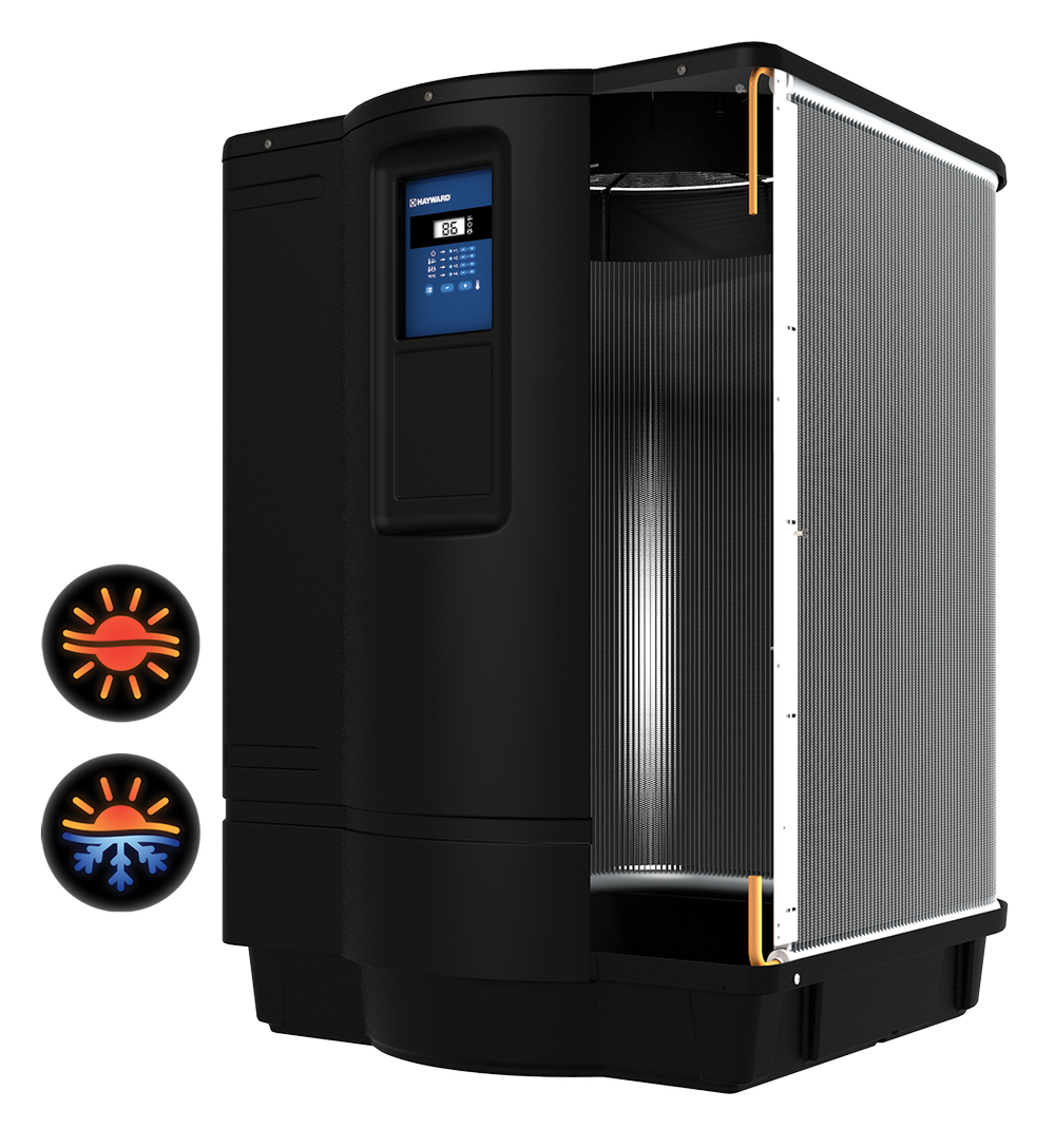 Hayward HeatPro Heat Pumps | Browning Pools
