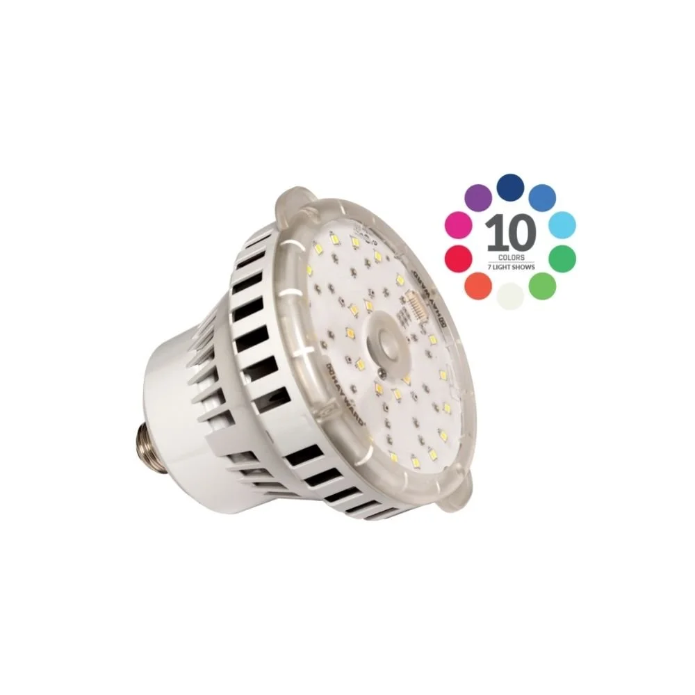 Swimming Pool ColorLogic LED Replacement Bulb | Browning Pools