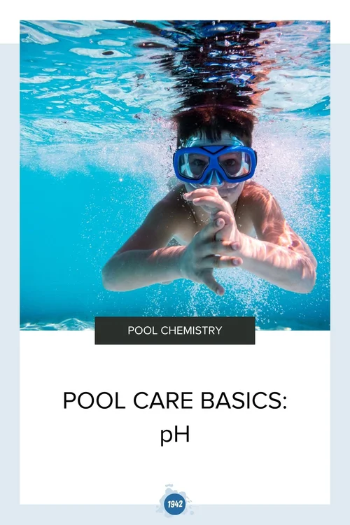 Pool Care Basics: pH | Browning Pools
