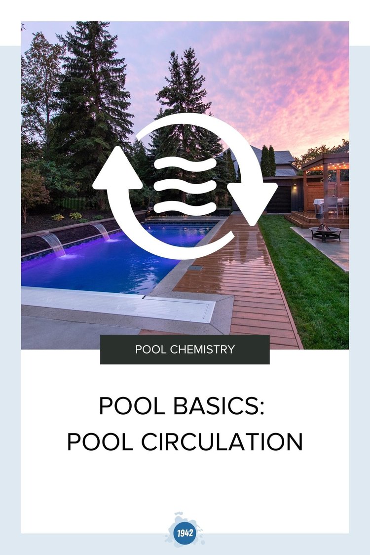 Pool Basics: Pool Circulation | Browning Pools & Spas | Custom Inground ...