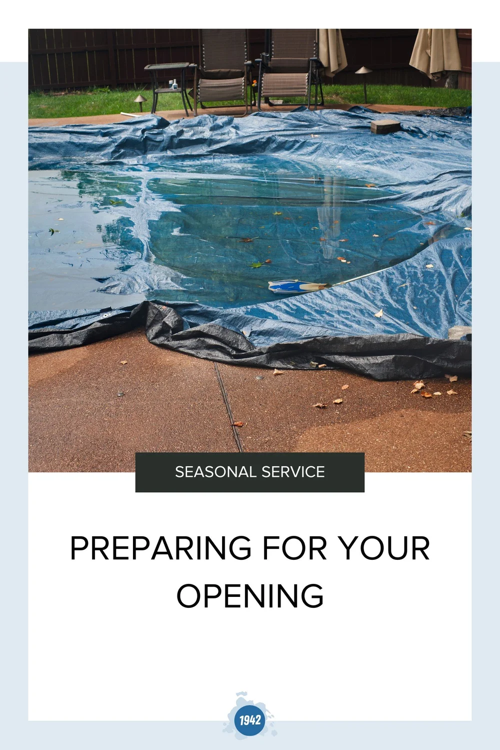 PREPARING FOR YOUR OPENING | Browning Pools & Spas | Custom Inground ...