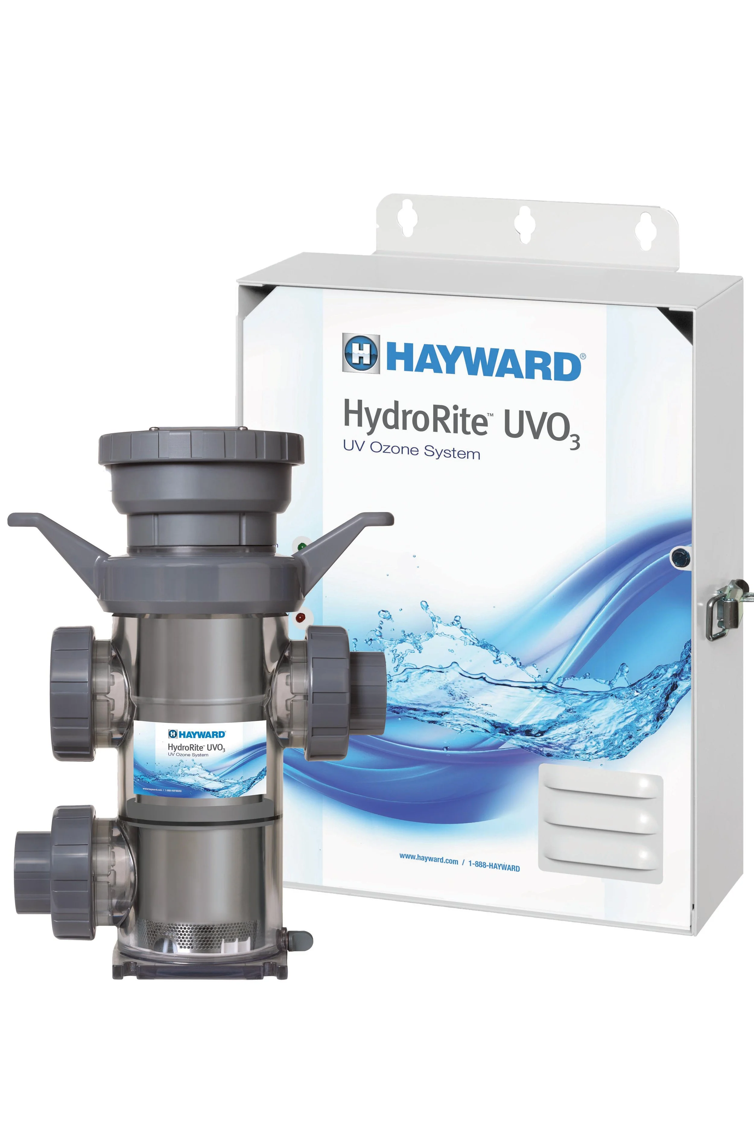 Inground Swimming Pool Sanitization Systems | Browning Pools & Spas