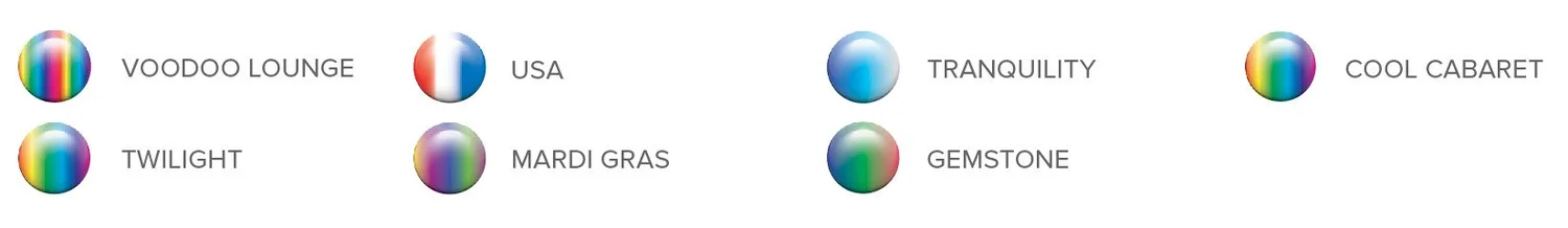 Universal ColorLogic LED Pool & Spa Lights | Browning Pools & Spas