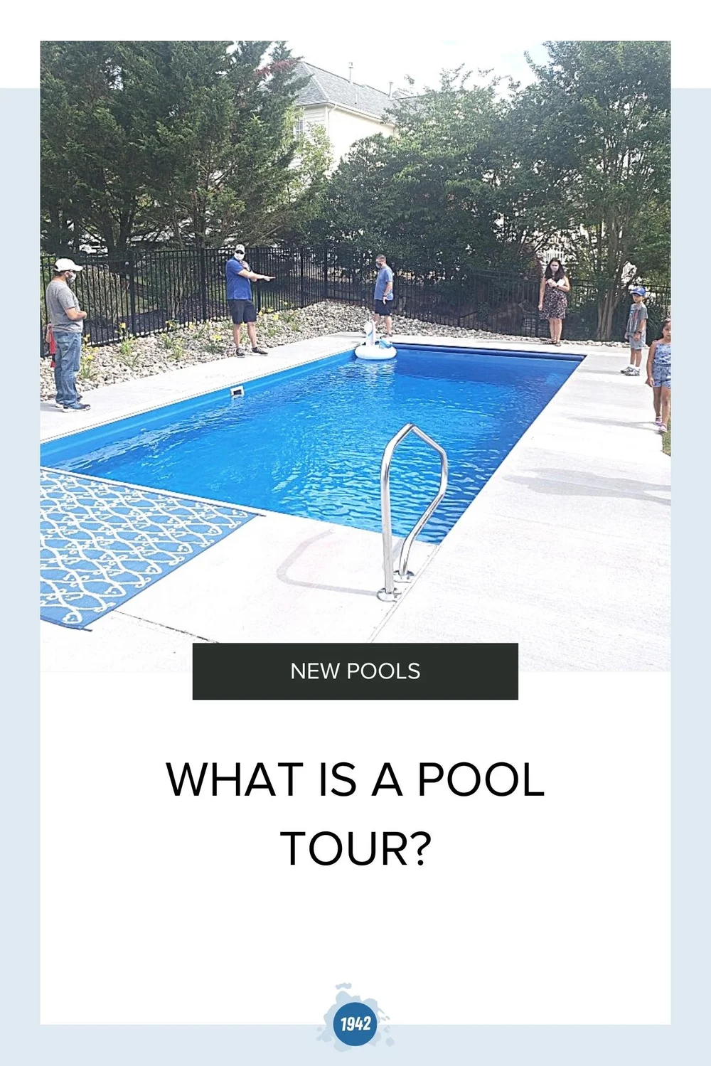 What Is A Pool Tour? | Browning Pools