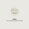 OmniHub Smart Pool & Spa Control | Browning Pools