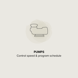 OmniHub Smart Pool & Spa Control | Browning Pools