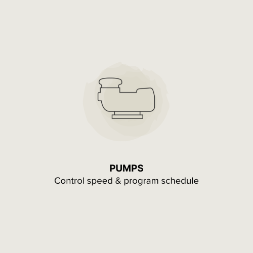 OmniHub Smart Pool & Spa Control | Browning Pools