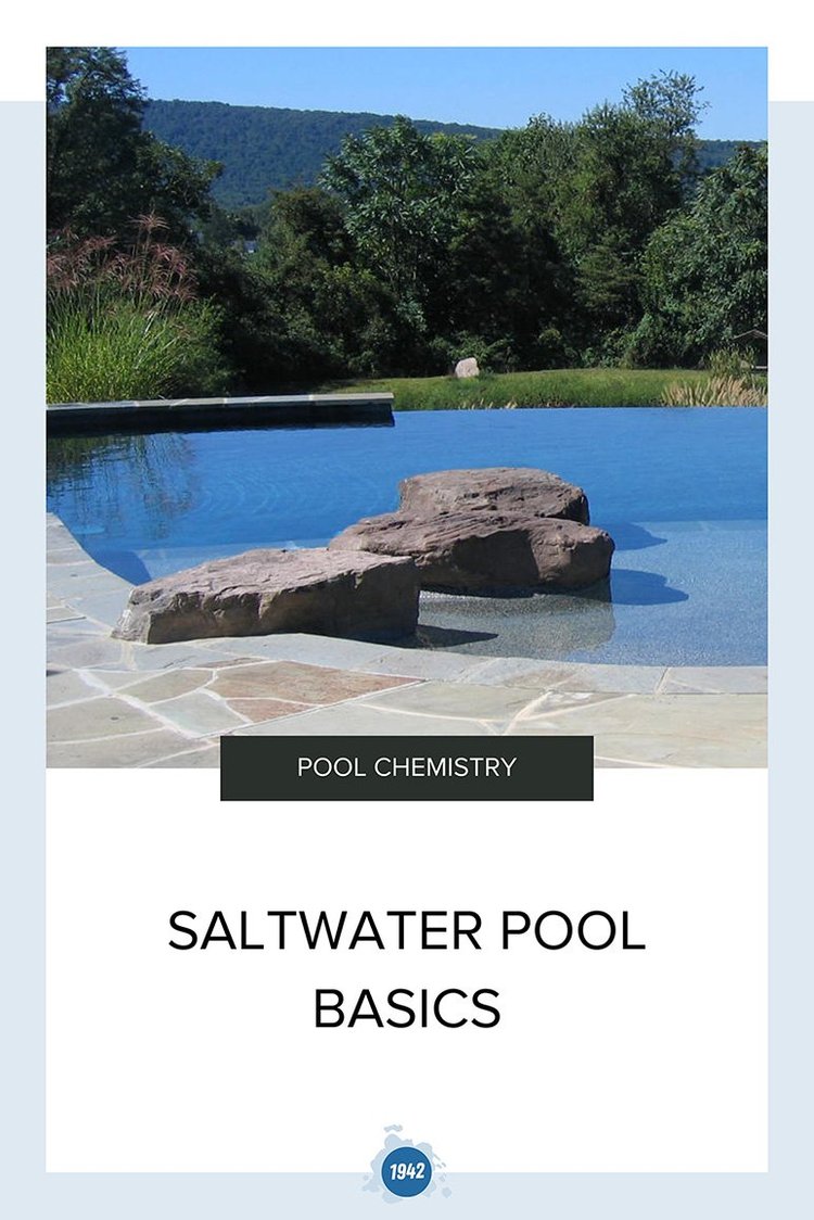 Saltwater Pool Basics - The Pros & Cons | Browning Pools