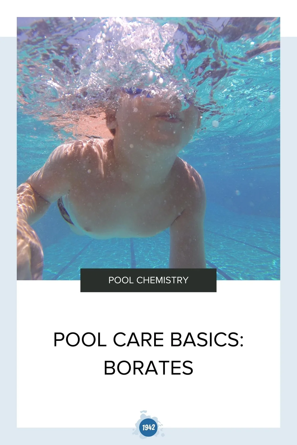 Pool Care Basics: Borates | Browning Pools