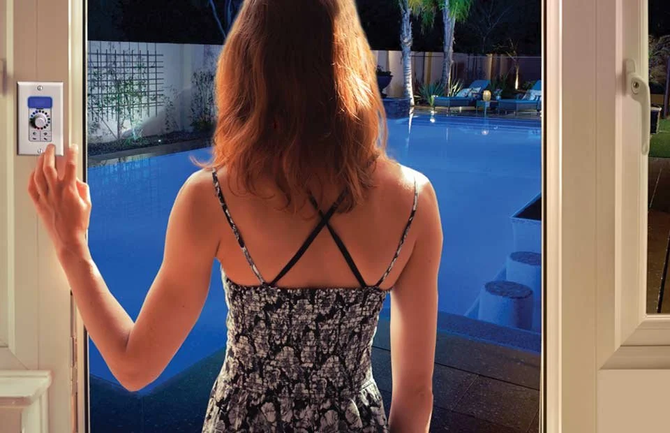 ColorLogic Light Controller | Browning Pools