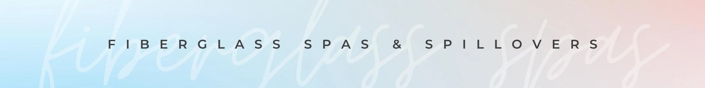 Regal Fiberglass Spa | Browning Pools