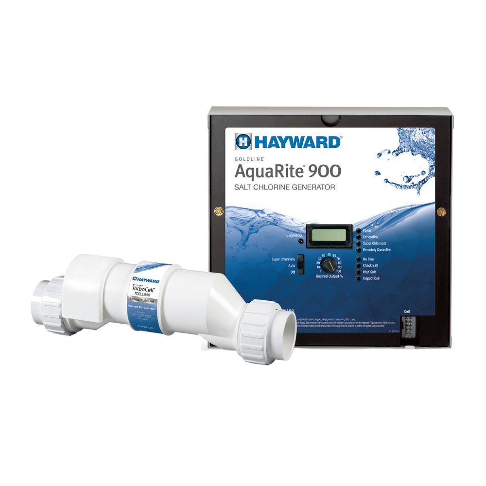 Hayward Aquarite Salt Chlorinator | Browning Pools