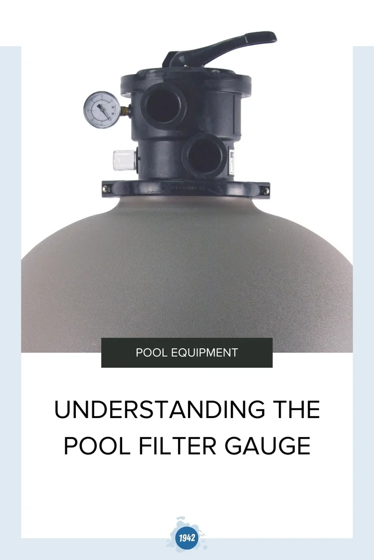 Understanding the Pool Filter Pressure Gauge | Browning Pools