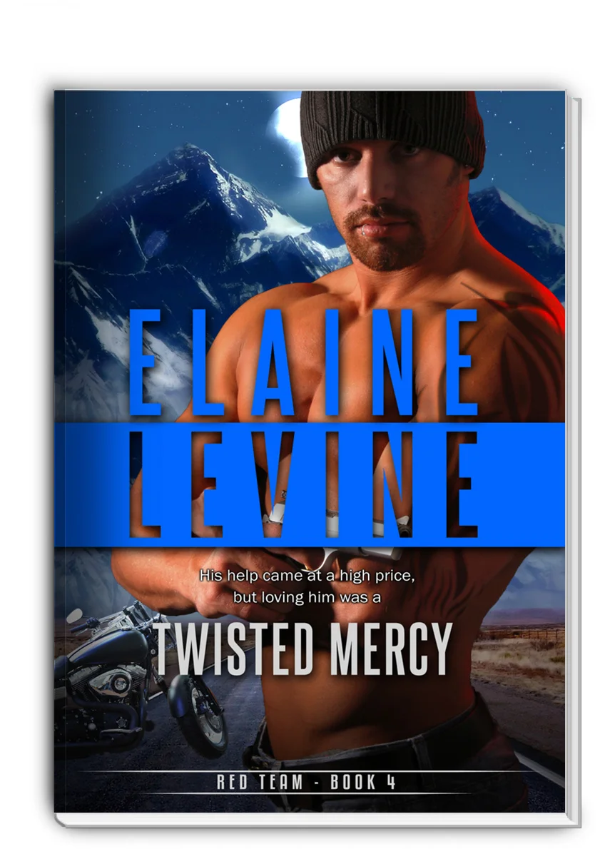 The Red Team — Elaine Levine