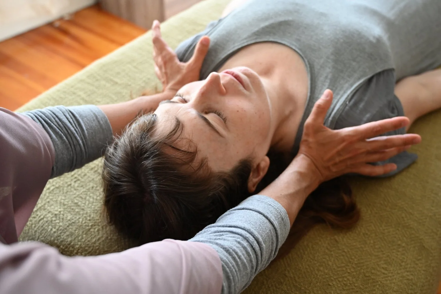 Reiki — FULL CIRCLE HEALING ARTS