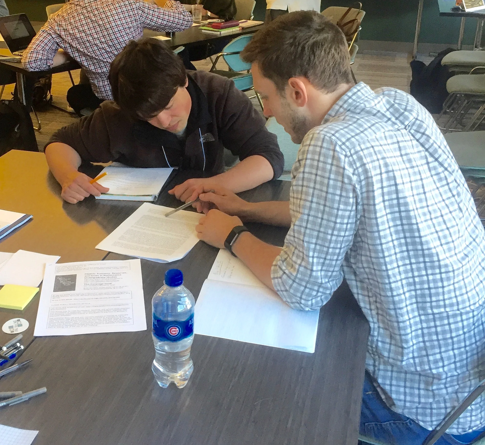 Past and Future IBL Workshops — Academy of Inquiry Based Learning