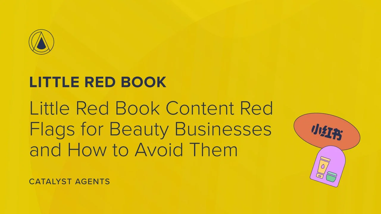 Little Red Book Content Red Flags for Beauty Businesses and How to ...
