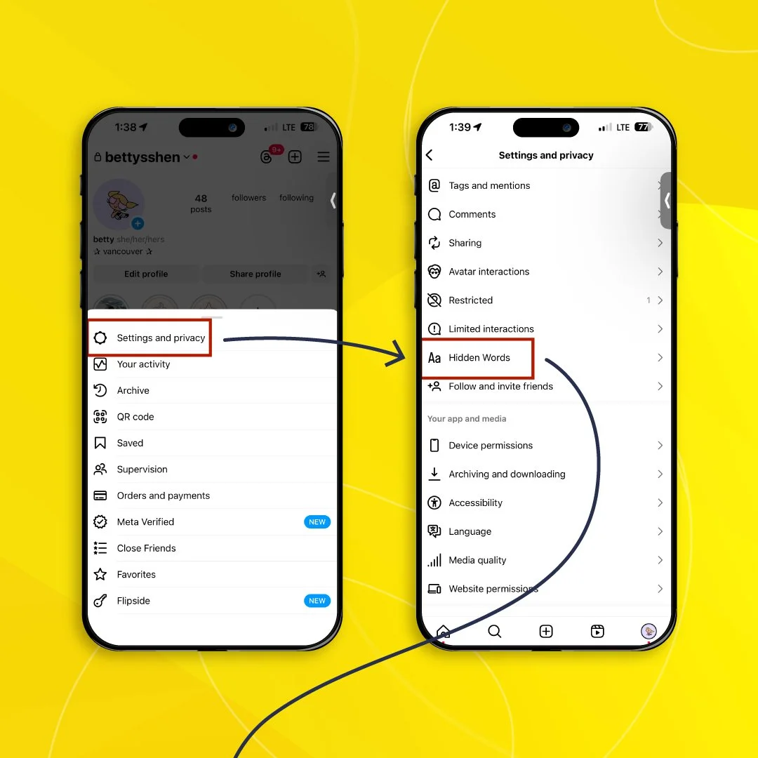Mastering Instagram: 5 Settings to Simplify Your Online Social ...