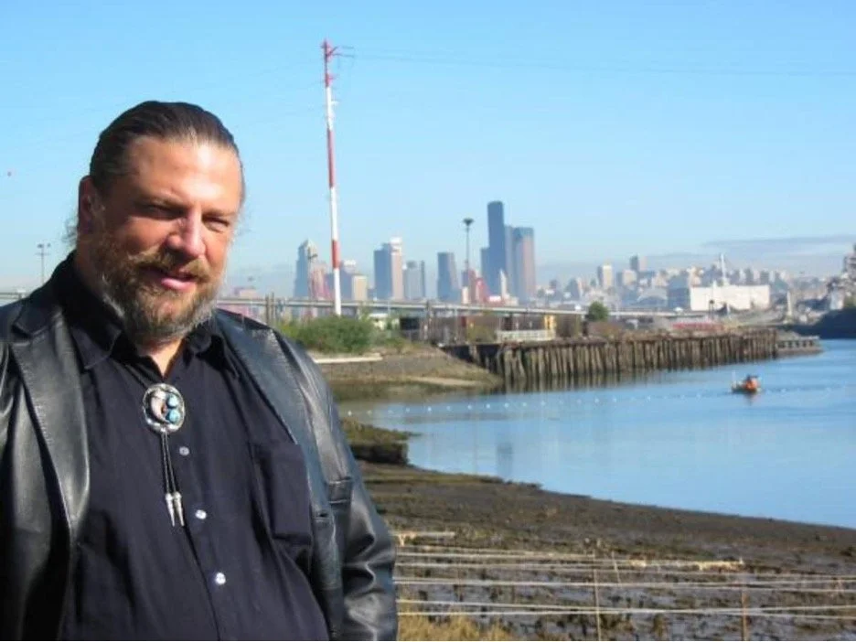 James Rasmussen, ’74, Jazz Musician and Founder of Duwamish River ...