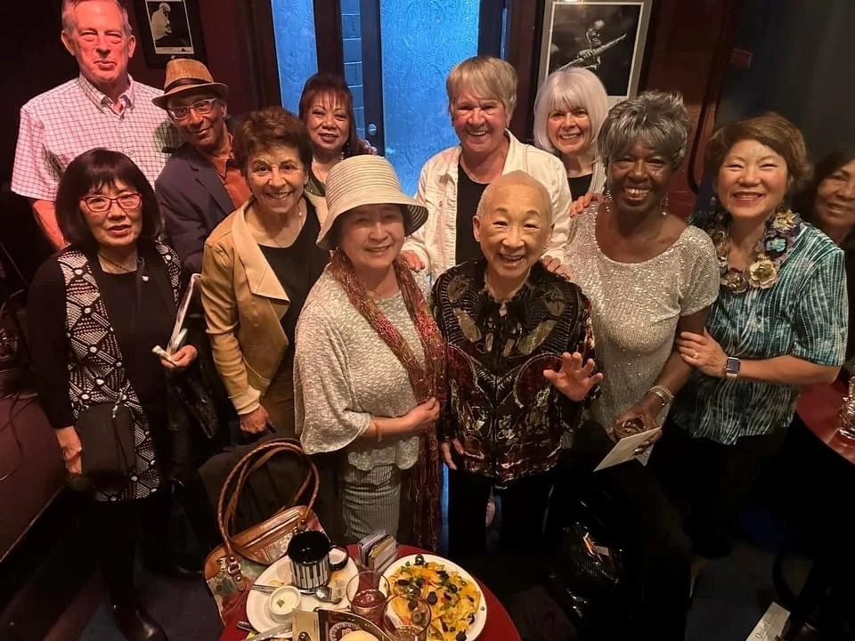 Joan Houston, ’66, Sings in Ballard — Franklin Alumni Association and ...