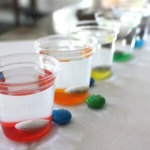 Virtual Science Education Elementary Science Matter — Phenomena for NGSS