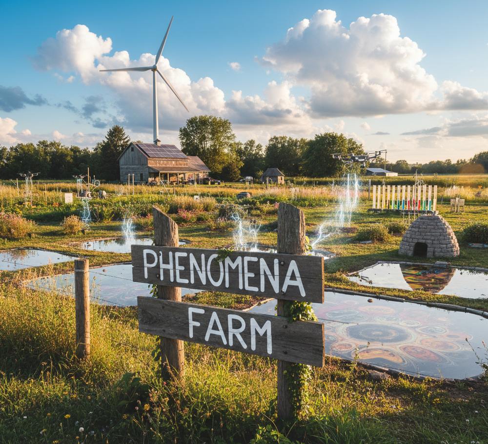 Phenomena Farm!