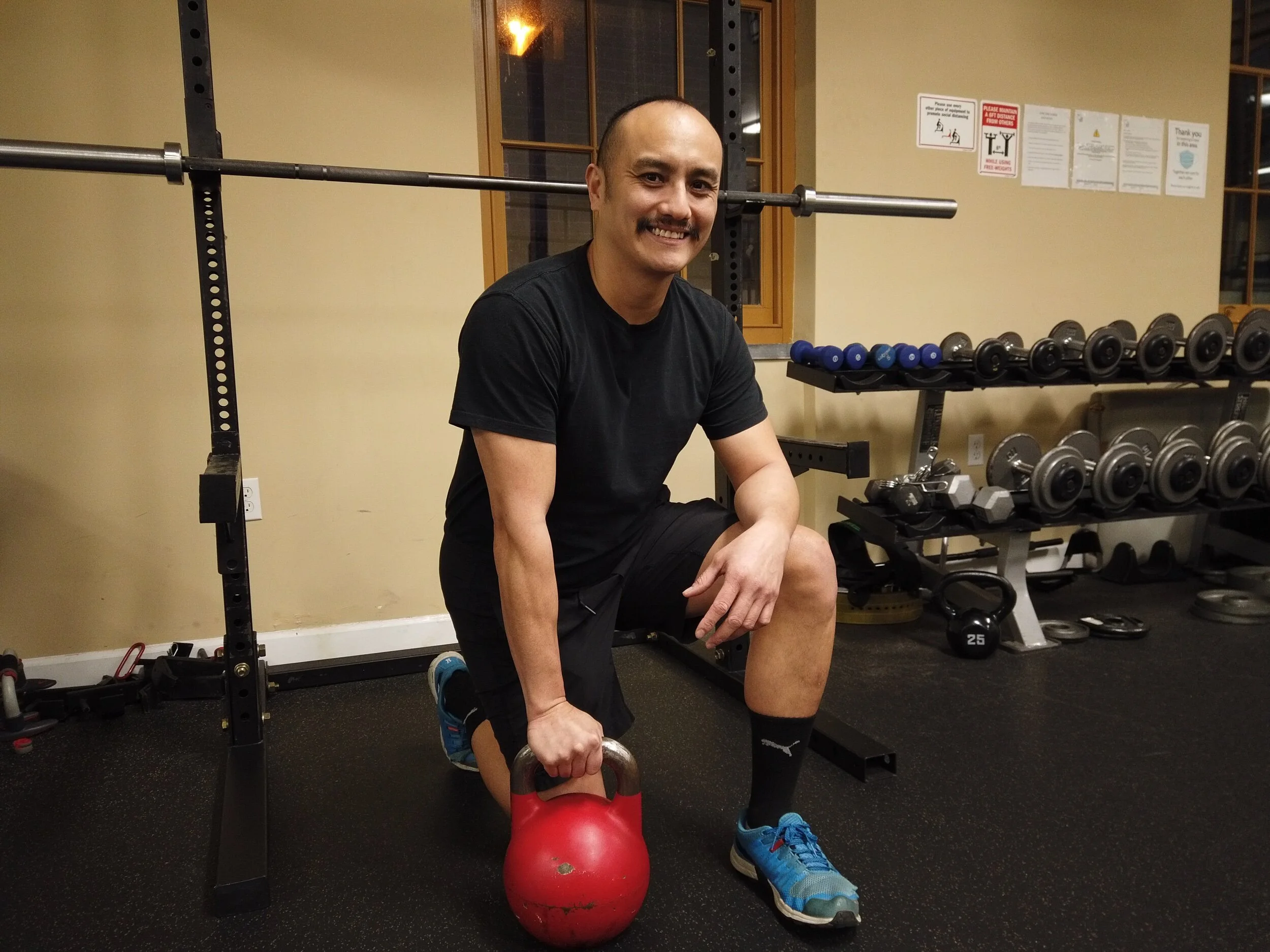 Coaches — Refined Muscles