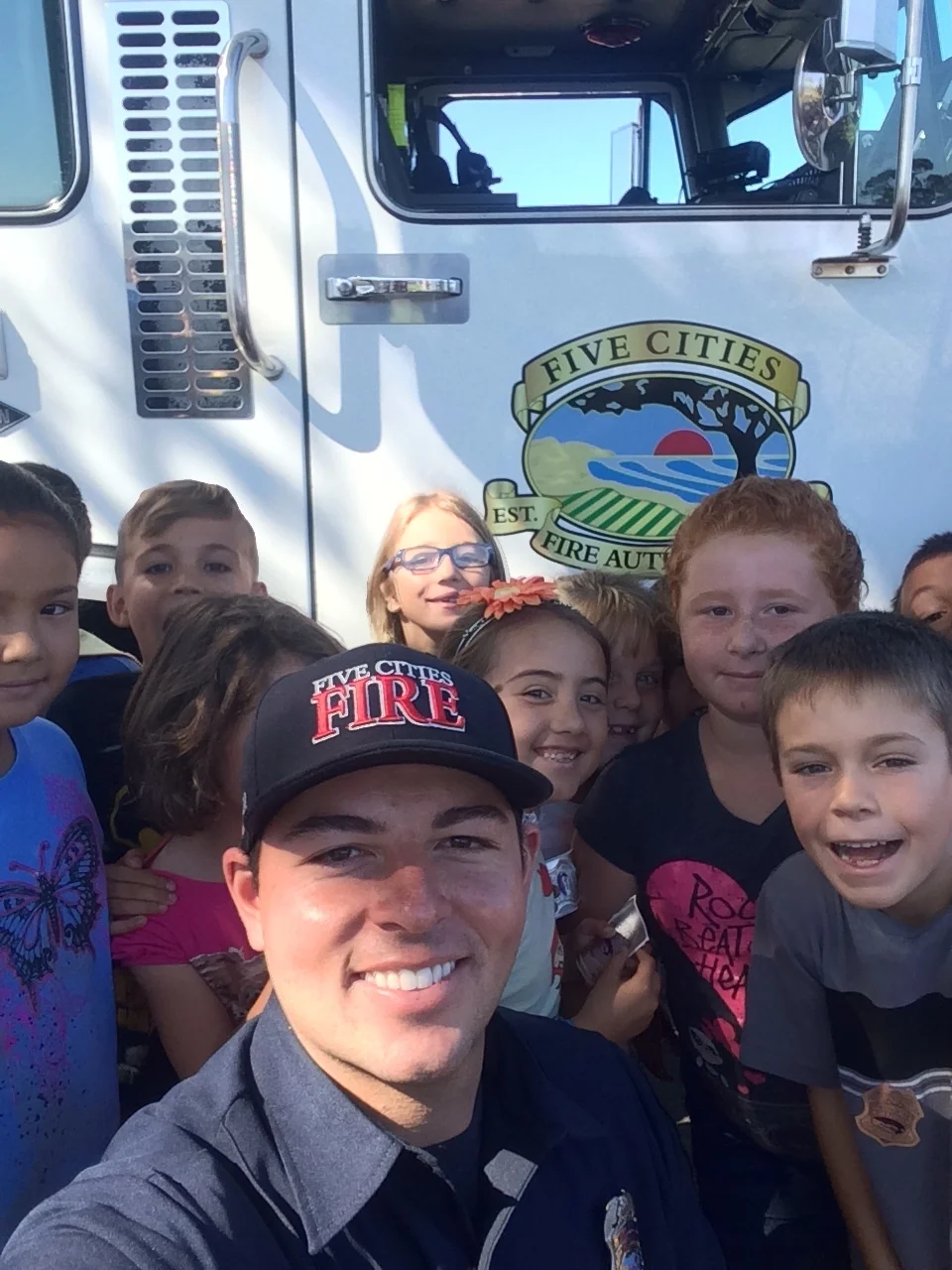 Gallery — Five Cities Fire Authority