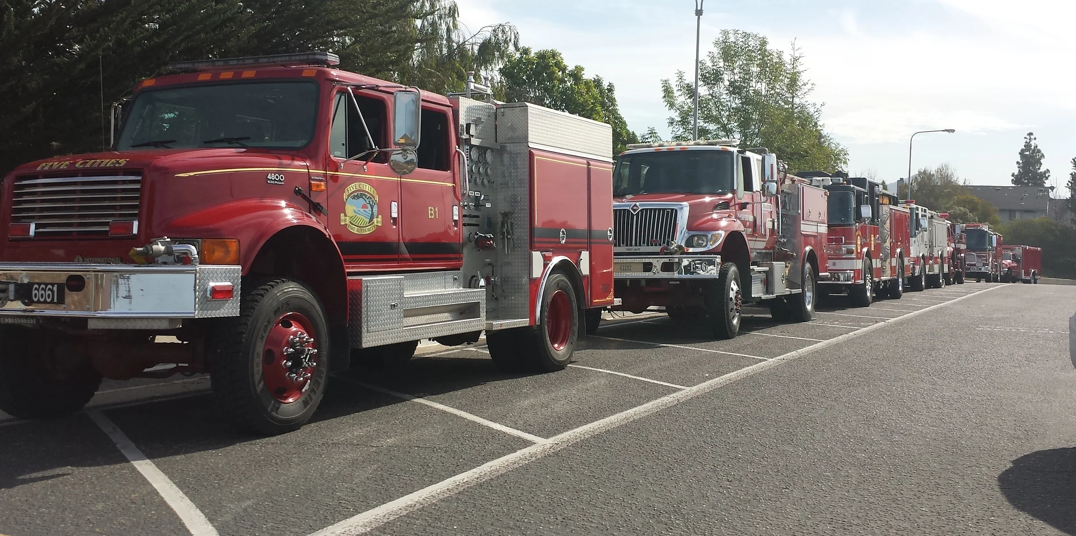 Board Meetings and Documents — Five Cities Fire Authority