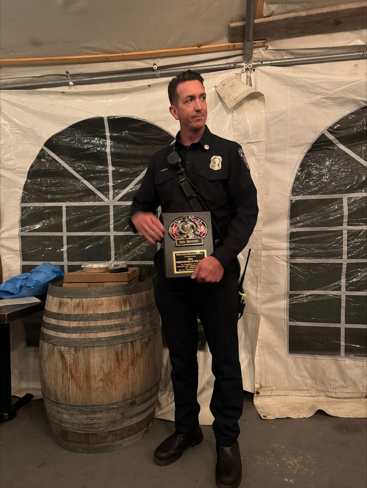 Five Cities Fire Authority