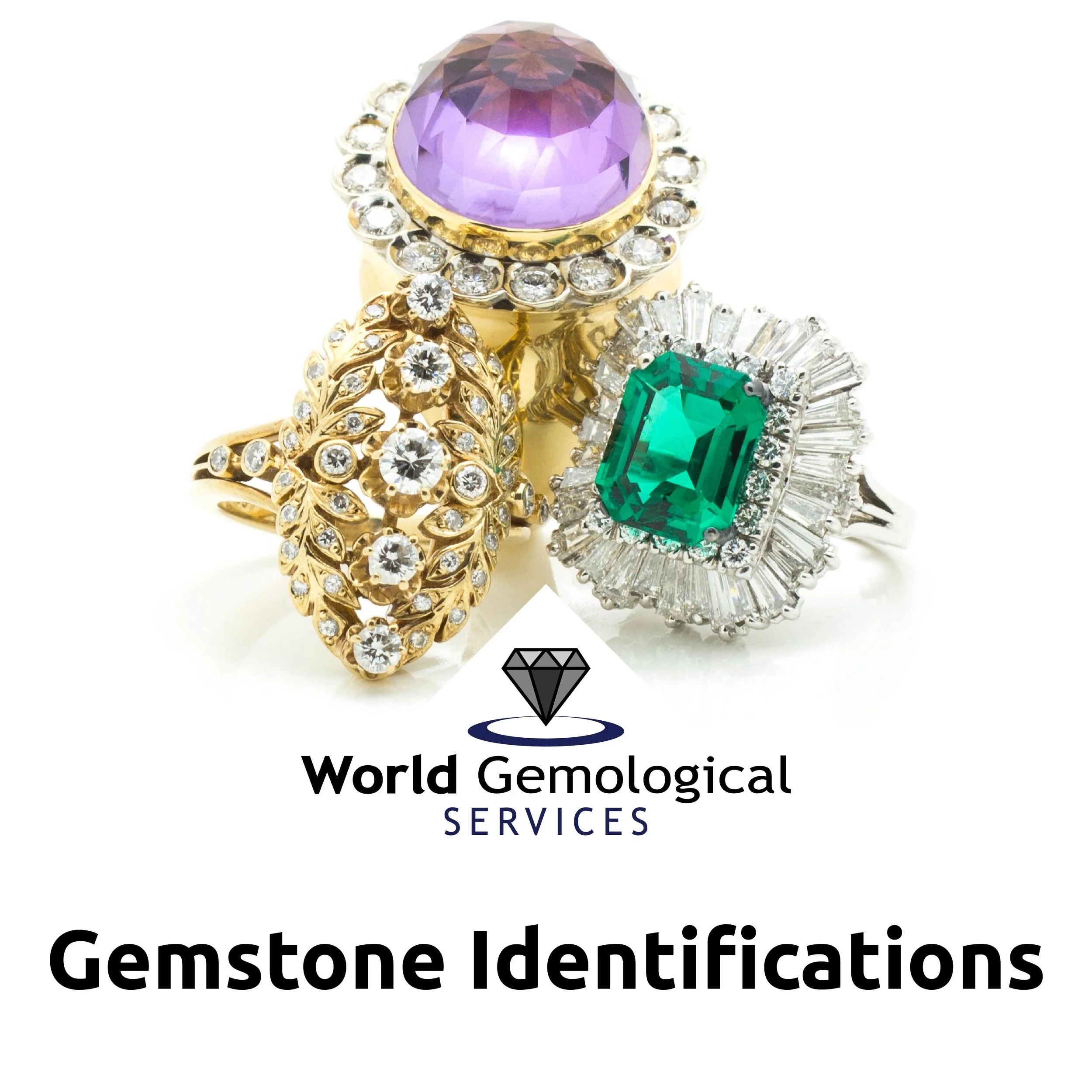 World Gemological Services: Diamond & Jewelry Appraisals