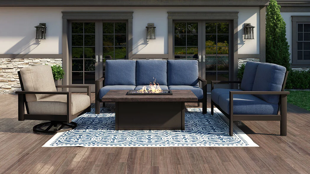 Homecrest — Patio World